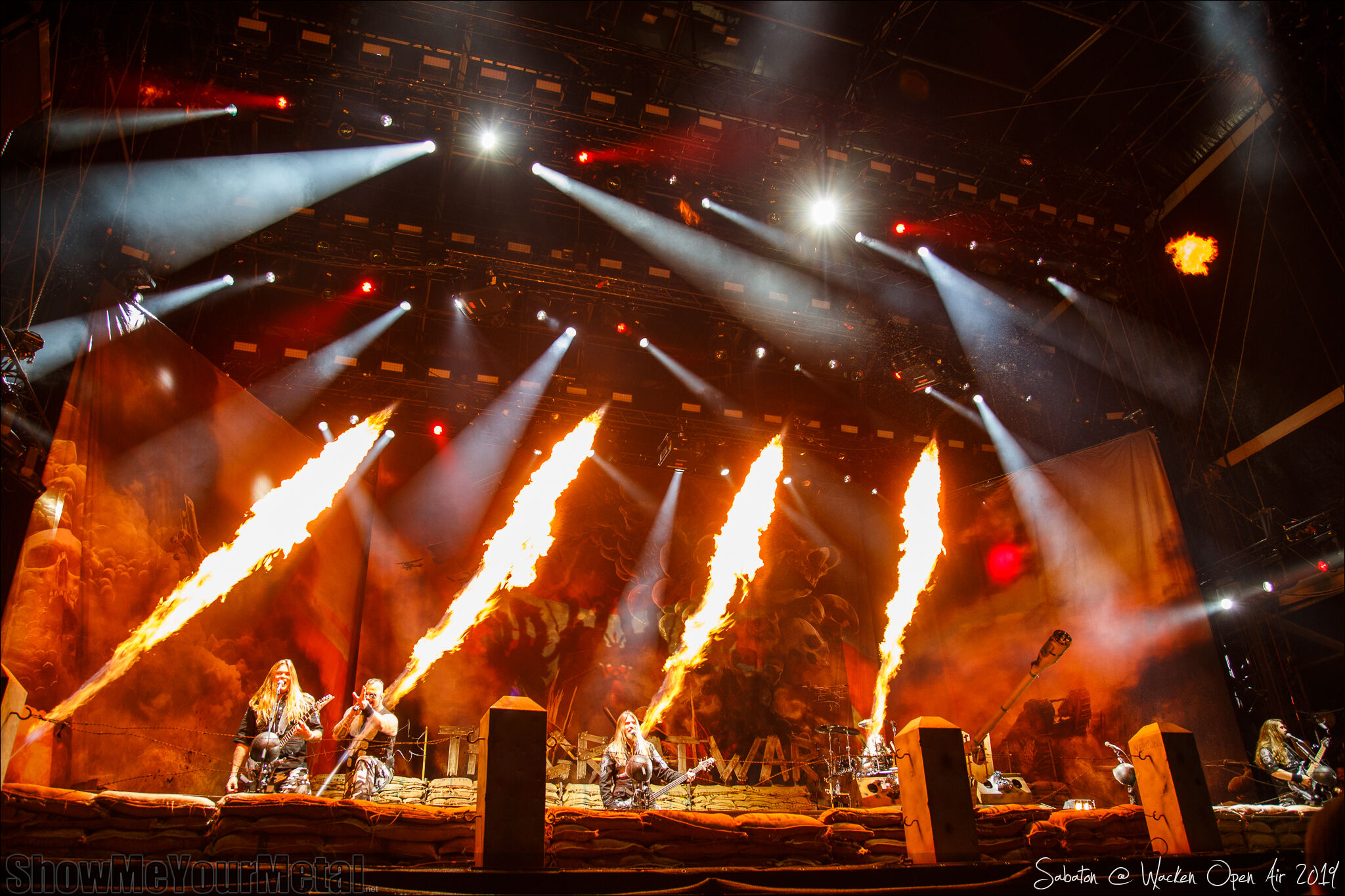 Show me your METAL - Main Page